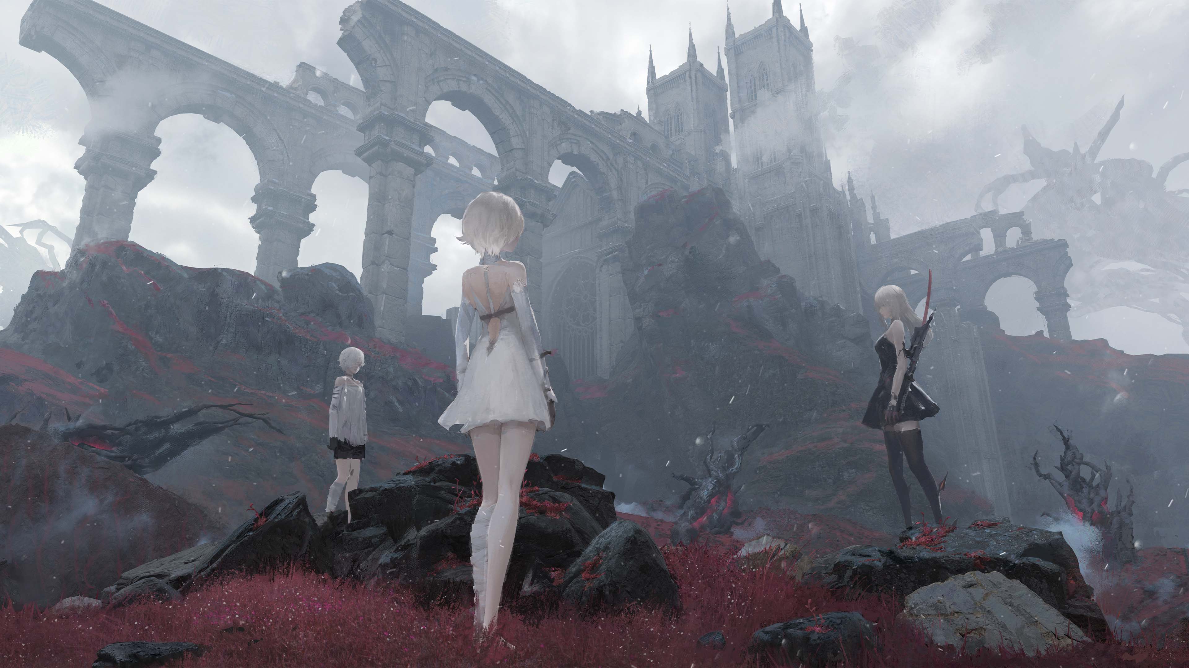 《二重螺旋》官方网站-Duet Night Abyss